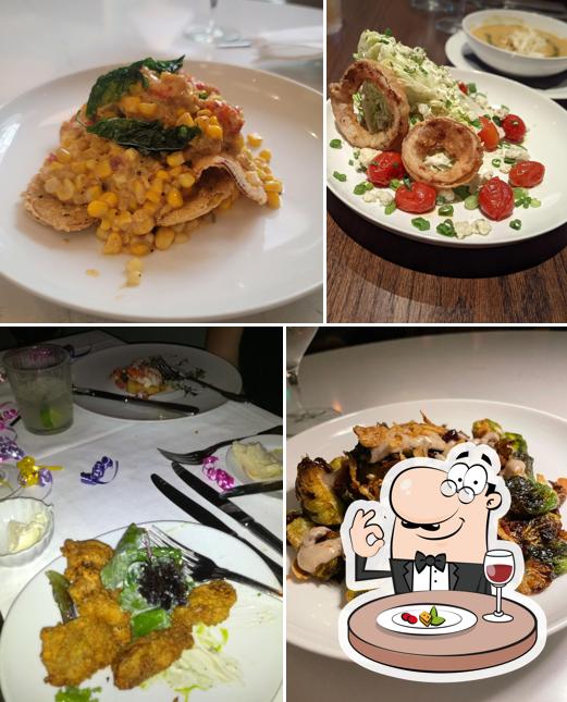 Iris, Memphis - Restaurant menu, prices and reviews