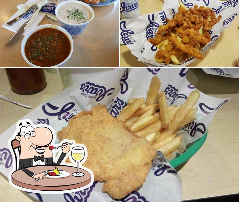 Ivar's Seafood Bar, Bellevue - Restaurant menu, prices and reviews