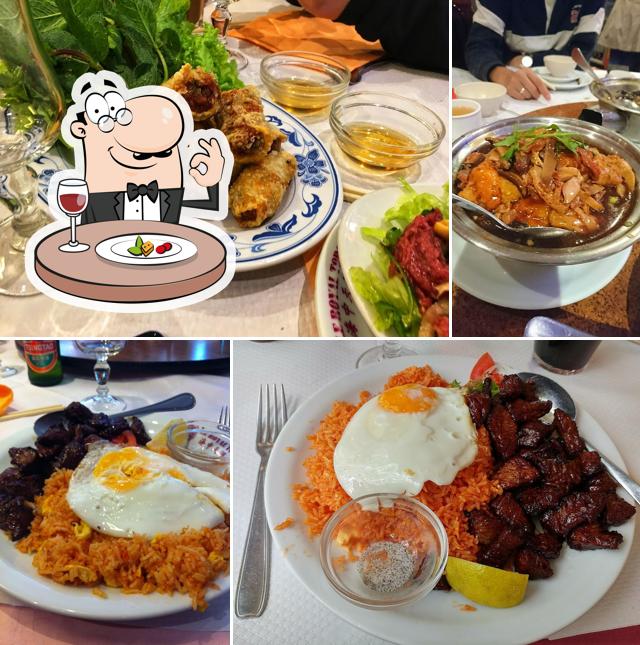 Le Royal Torcy, Torcy - Menu du restaurant, prix et avis