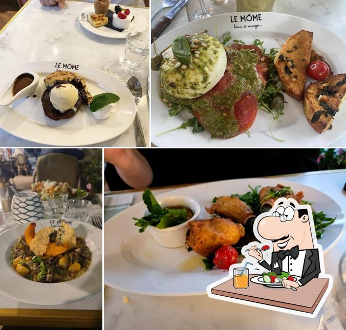Le Môme, Venelles - Menu du restaurant, prix et avis