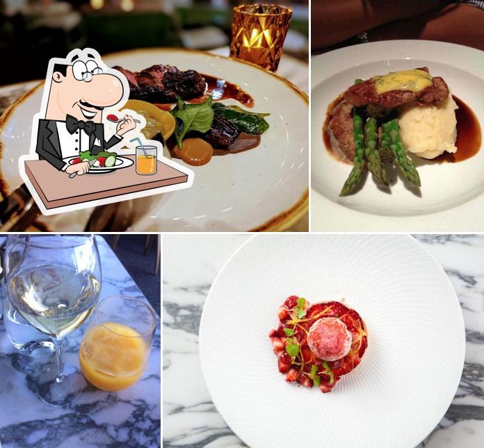 Patina at Customs House, Brisbane - Restaurant menu, prices and reviews