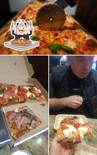 Pizza Presto, Auckland - Restaurant menu, prices and reviews