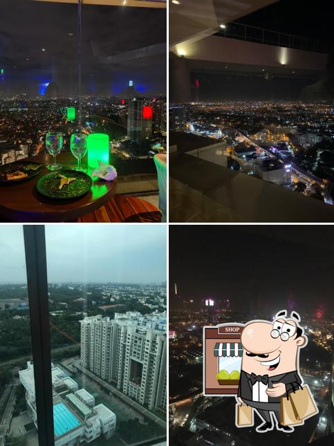 High Ultra Lounge, Bengaluru - Restaurant menu, prices and reviews