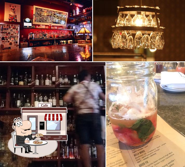 Sweet Boy's Neighborhood Bar, Springfield - Restaurant menu, prices and ...