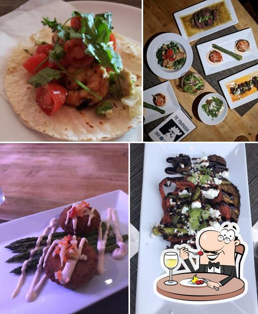 The Pompadour, Fairport Harbor - Restaurant menu, prices and reviews
