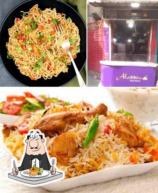 Aladdin Food World, Kolkata - Restaurant menu, prices and reviews