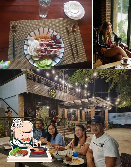 calle uno cafe and restobar, Pototan - Restaurant menu, prices and reviews