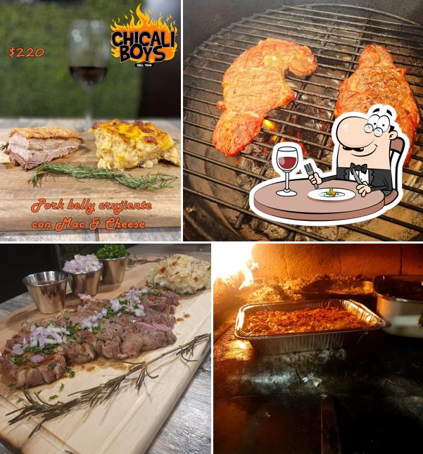 Chicali Boy´s Grill Team, Mexicali - Restaurant menu, prices and reviews