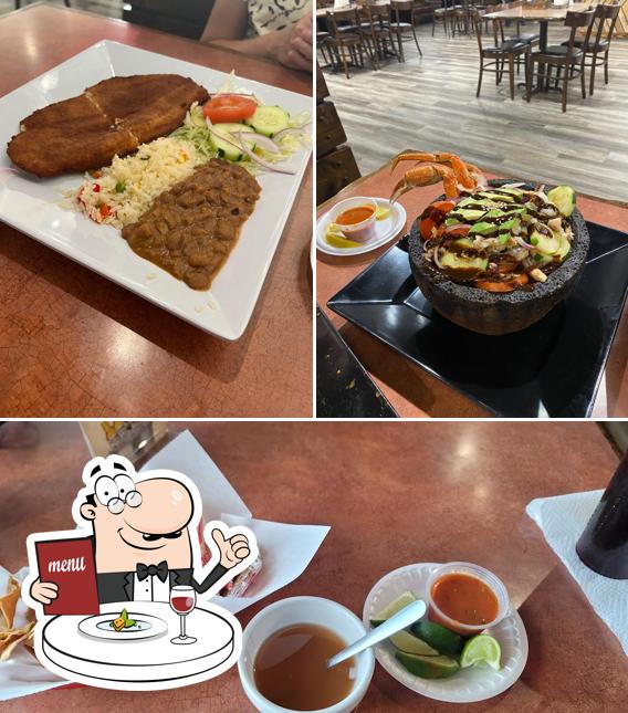 El Capitan Seafood and Grill, Wichita - Restaurant menu, prices and reviews