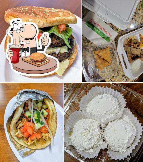 Gyromania Grill, Elgin - Restaurant menu, prices and reviews