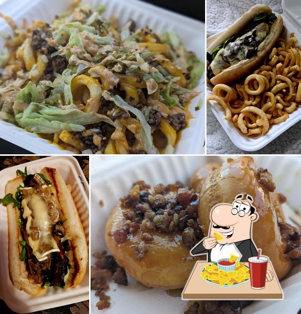 Let me be Frank., Midland - Restaurant menu, prices and reviews