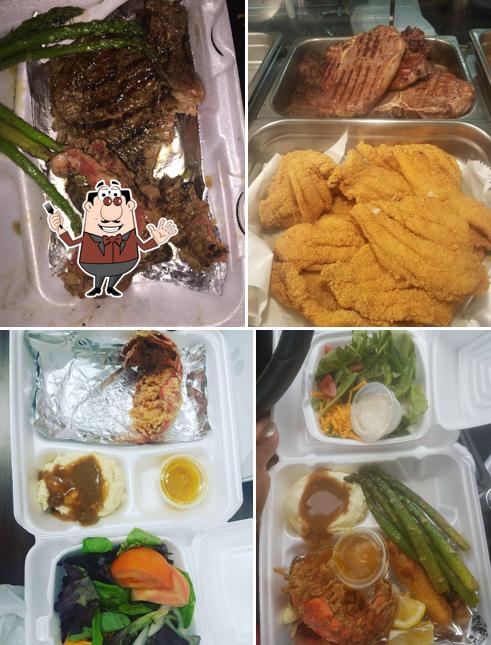 Polk's House, Oklahoma City - Restaurant menu, prices and reviews