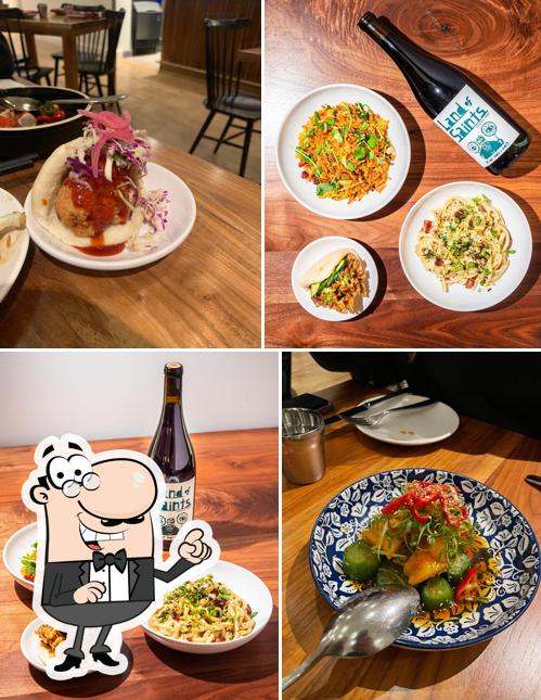 Secret Bao, Santa Barbara - Restaurant menu, prices and reviews
