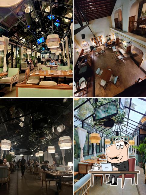 The Second House, Saligao - Restaurant menu, prices and reviews