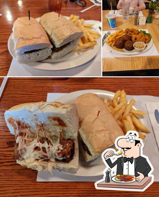 Rudy's Table, Lower Burrell - Restaurant menu, prices and reviews