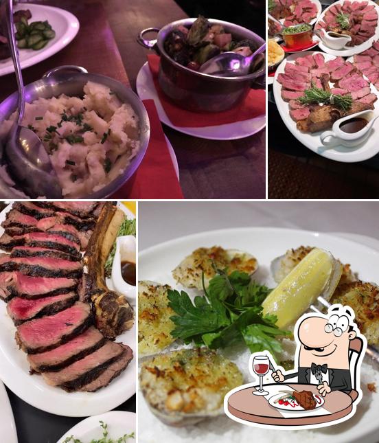 IMC Restaurant & Bar, Huntington - Restaurant menu, prices and reviews