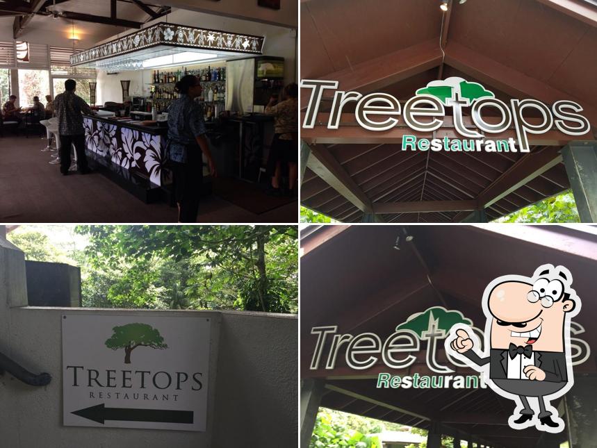 Treetops Restaurant, Honolulu - Restaurant menu, prices and reviews