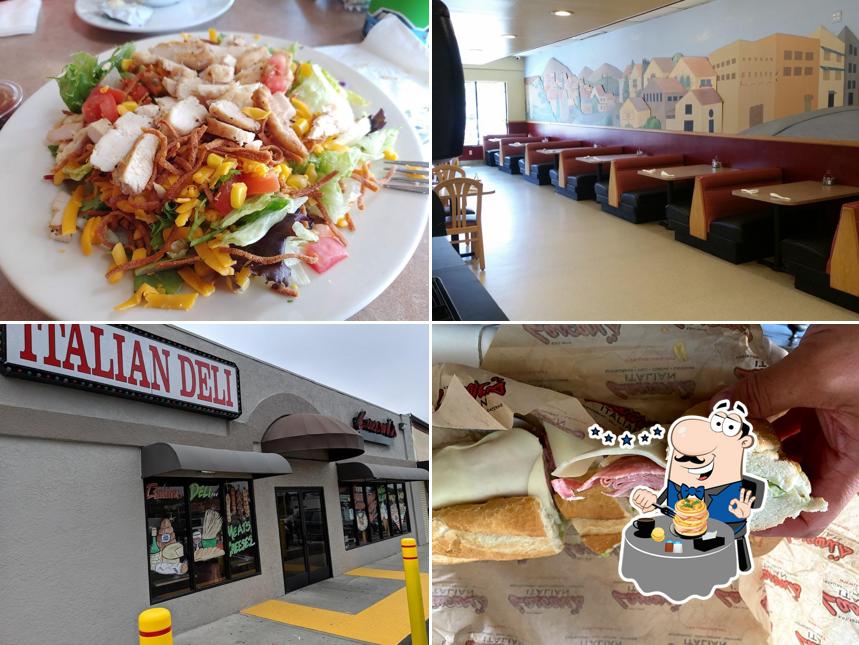 Lascari's Italian, Whittier - Restaurant menu, prices and reviews