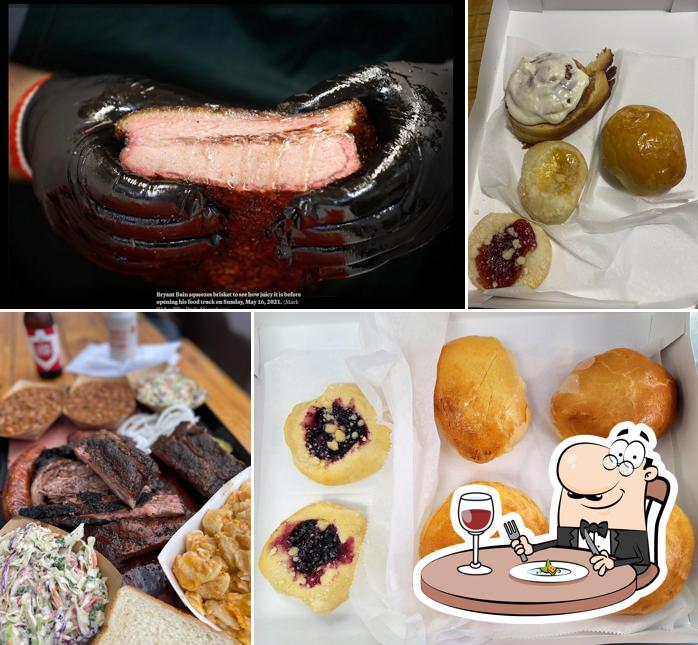 Bain Barbecue, Memphis - Restaurant menu, prices and reviews