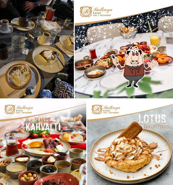 Balkaya Bahçe Restaurant & Cafe, Balikesir - Restaurant menu, prices ...