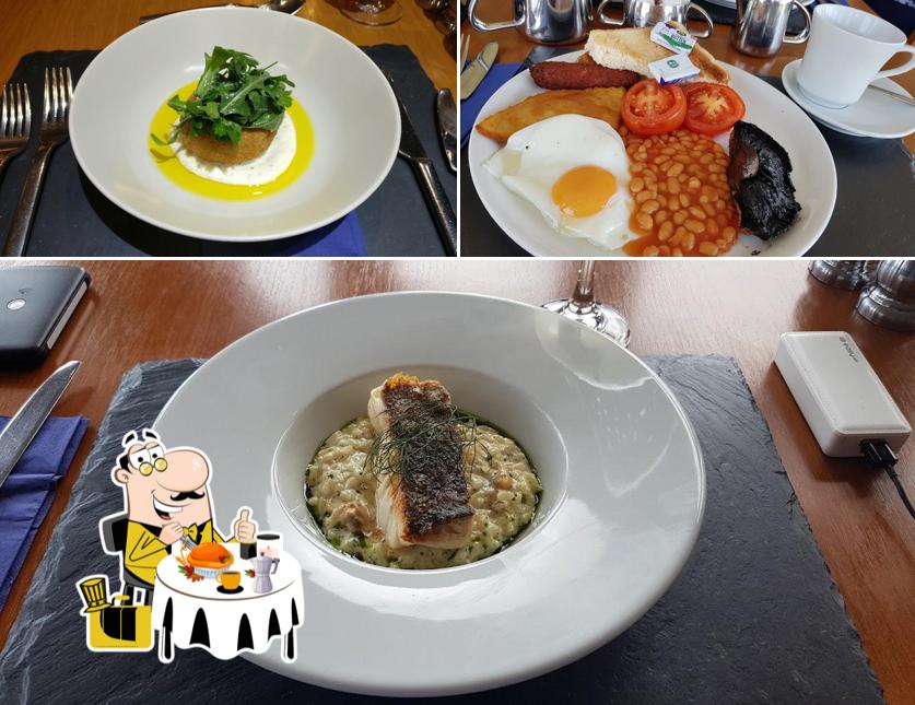 Bridgeview Station Restaurant, Dundee - Restaurant menu, prices and reviews