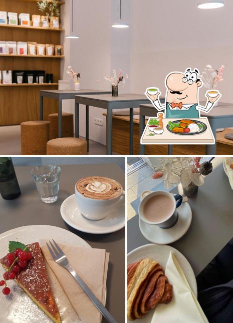 Kliewe Coffee Elements Cafe & Showroom, Münster - Speisekarte, Preise und Bewertungen