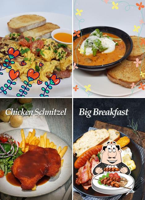 Caffe Cherry Beans Chermside, Chermside - Restaurant menu, prices and ...