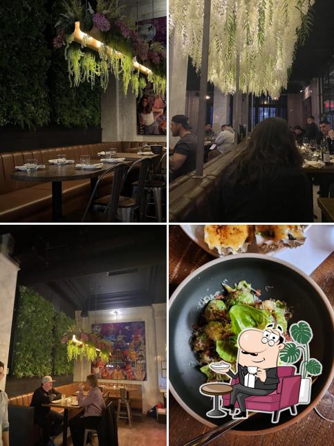 Commonwealth Kitchen & Bar, Winnipeg - Restaurant menu, prices and reviews