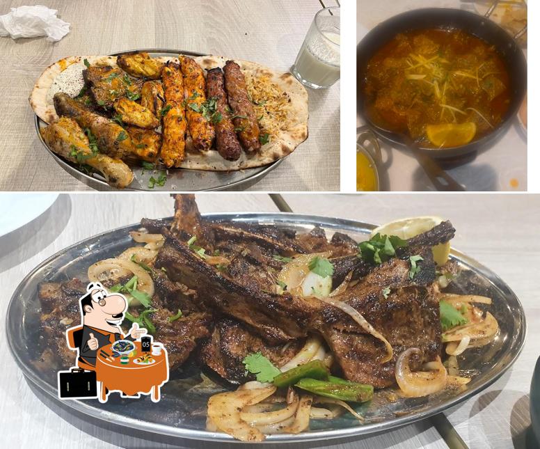 Dilpasand Restaurant, London - Restaurant menu, prices and reviews