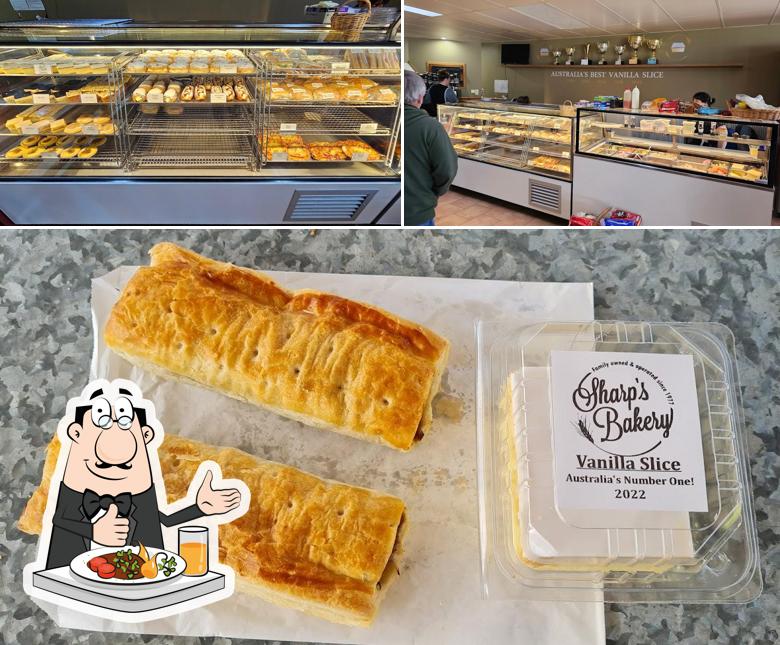 Sharp's Bakery, Birchip - Restaurant menu, prices and reviews