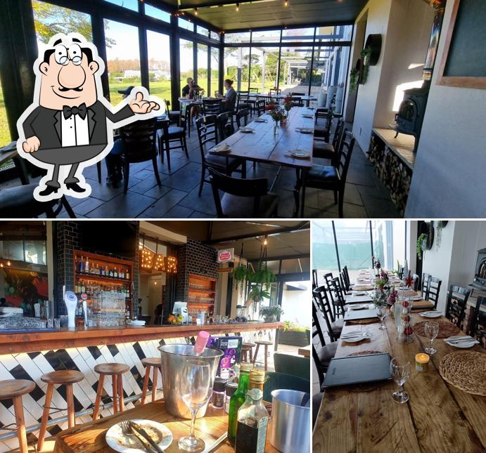 Garlingtons Bistro, Hilton - Restaurant menu, prices and reviews