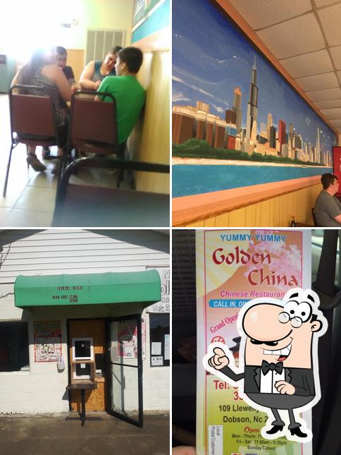 Golden China Restaurant, Dobson - Restaurant menu, prices and reviews