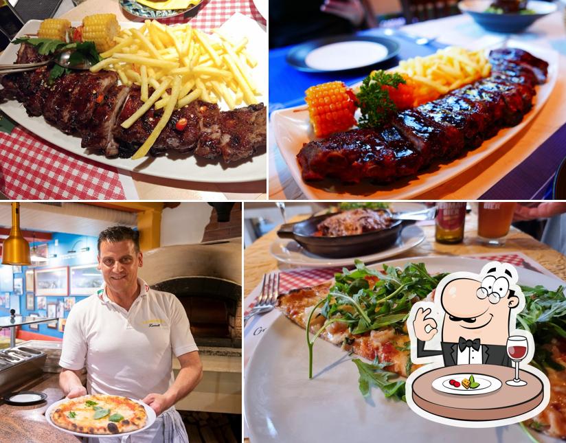 Grampi’s Bar & Restaurant, Zermatt - Restaurant menu, prices and reviews
