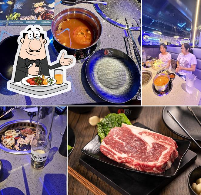 KPOT Korean BBQ & Hot Pot, Wichita - Restaurant menu, prices and reviews