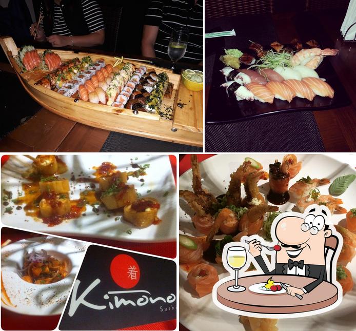 Kimono Sushi, Araxá - Menu do restaurante, preços e opiniões