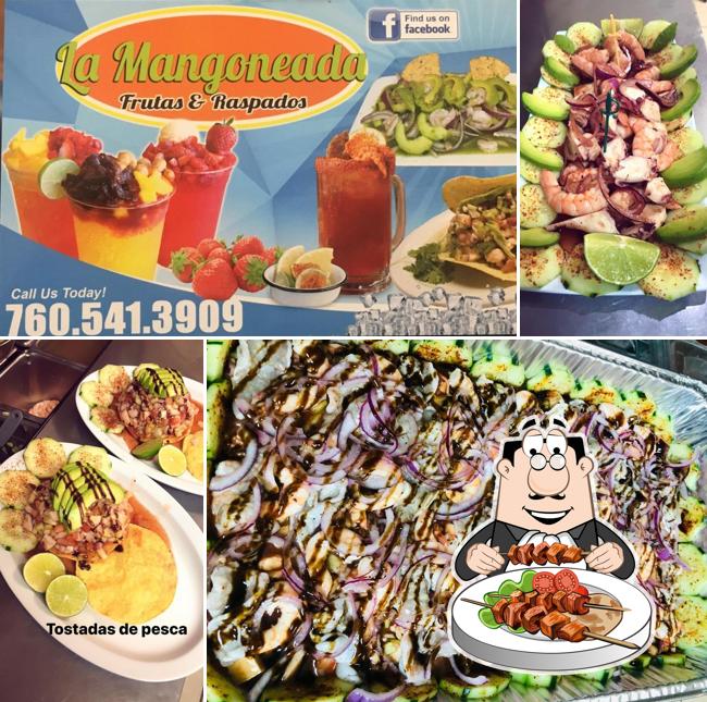 La Mango Botanas, Coachella - Restaurant menu, prices and reviews