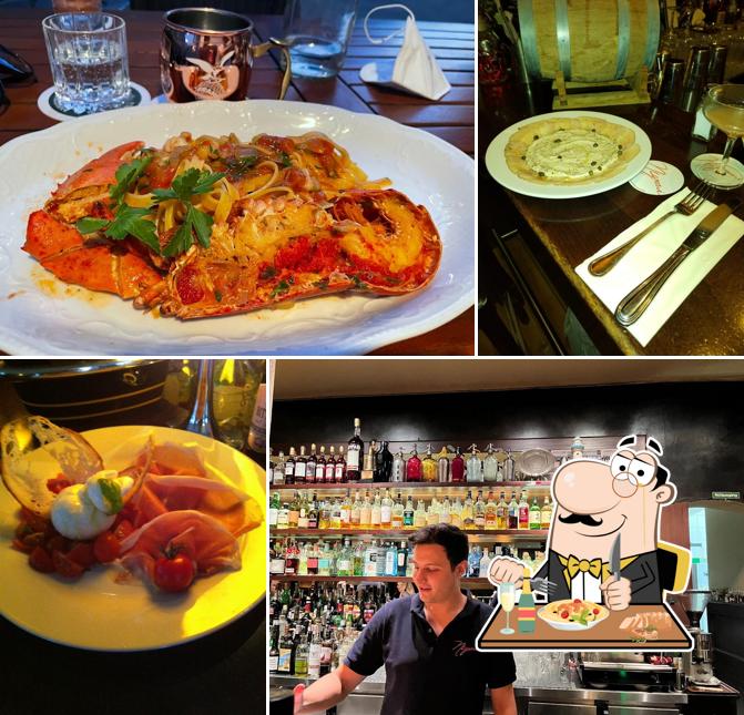 Negroni Bar, Munich - Restaurant menu, prices and reviews