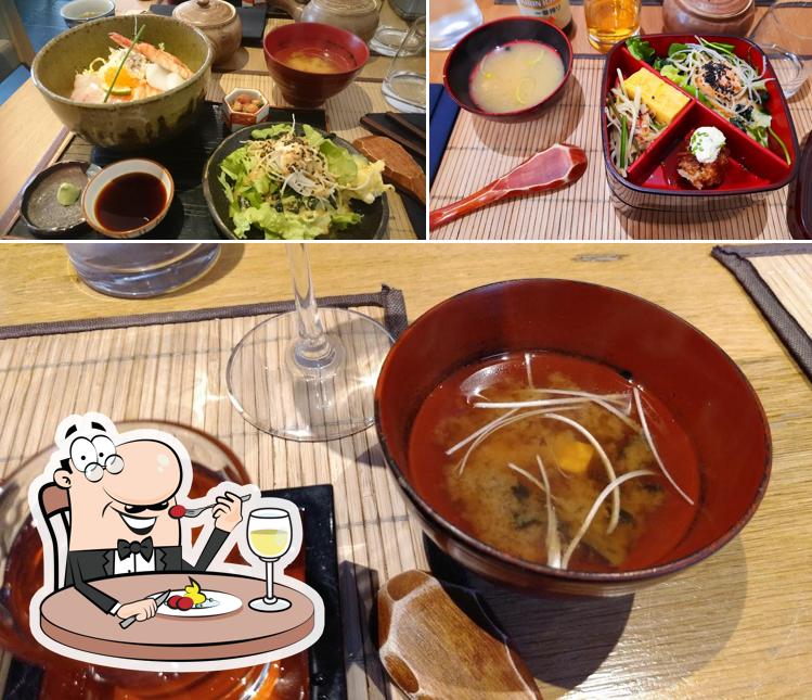 Nobuki Table Japonaise, Tours - Restaurant menu, prices and reviews