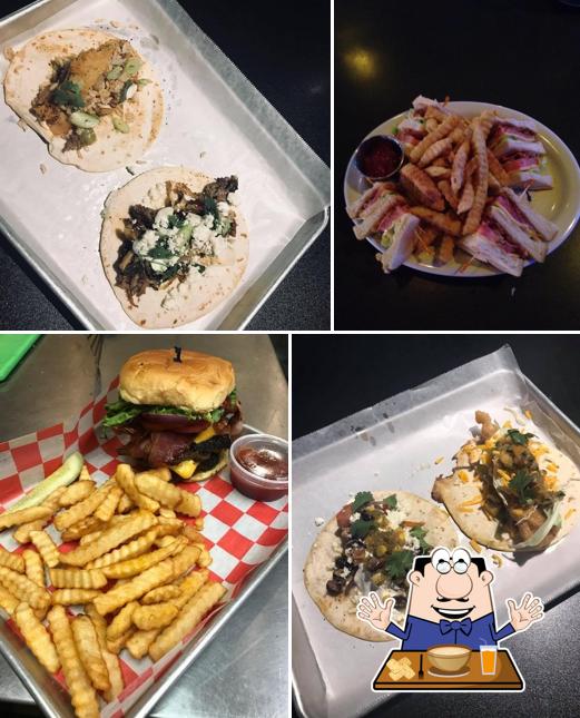 Nowhere Bar and Grill, Goose Creek - Restaurant menu, prices and reviews