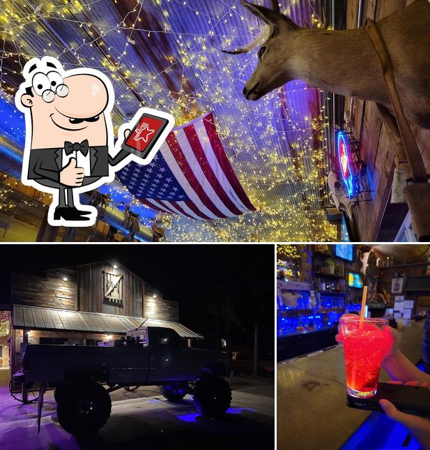 Ranch Hand Bar & Grill, Christmas Valley - Restaurant menu, prices and ...