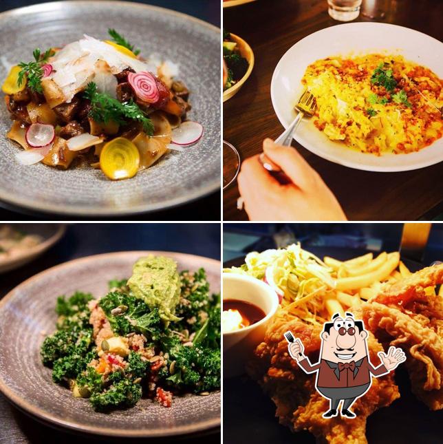 The Old Cop Shop, Coburg - Restaurant menu, prices and reviews