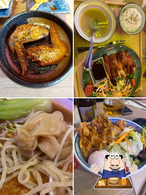 Buga Ramen Horta, Barcelona, Estación de Horta - Menú del restaurante ...