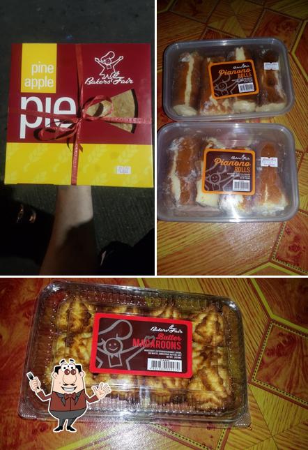 Bakers' Fair Pasig, Pasig - Restaurant menu, prices and reviews