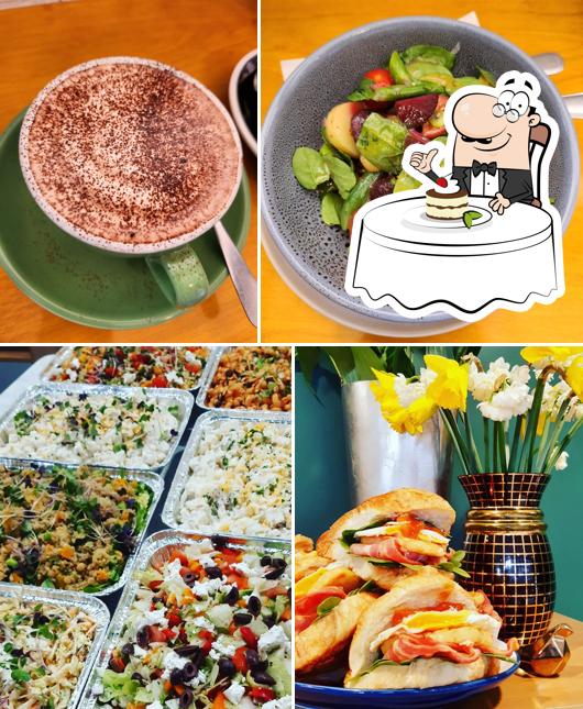Charlie Sparrow's Cafe, Dunedin - Restaurant menu, prices and reviews