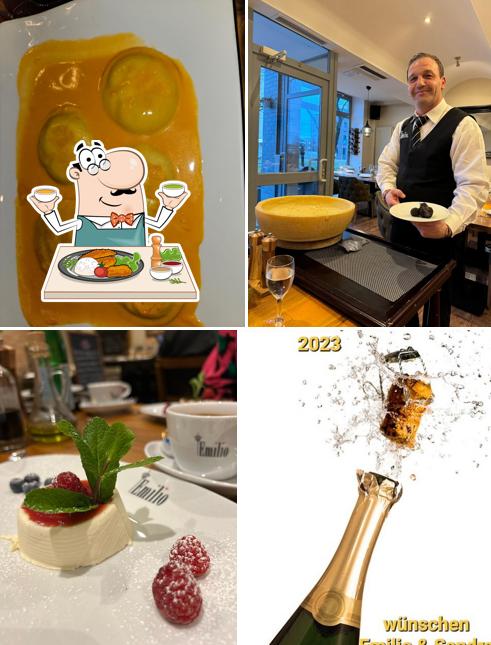 Restaurant Emilio, Dortmund - Speisekarte, Preise und Bewertungen