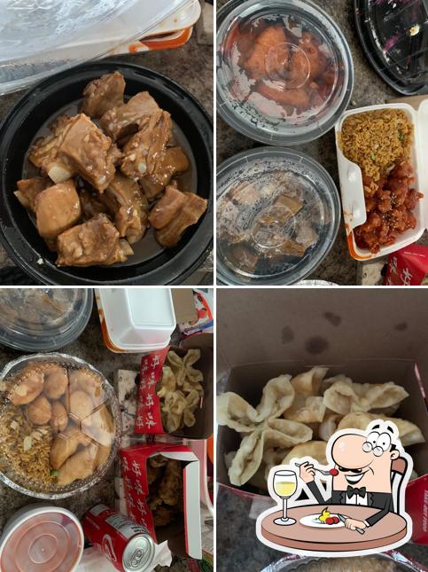 J & Y Panda, Barrie - Restaurant menu, prices and reviews