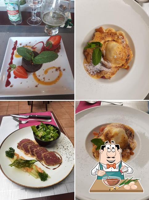 Le LYNN, Rumilly - Menu du restaurant, prix et avis