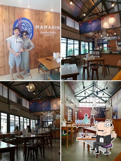 Mamarin Noodles, Bangkok - Menú del restaurante, precios y reseñas