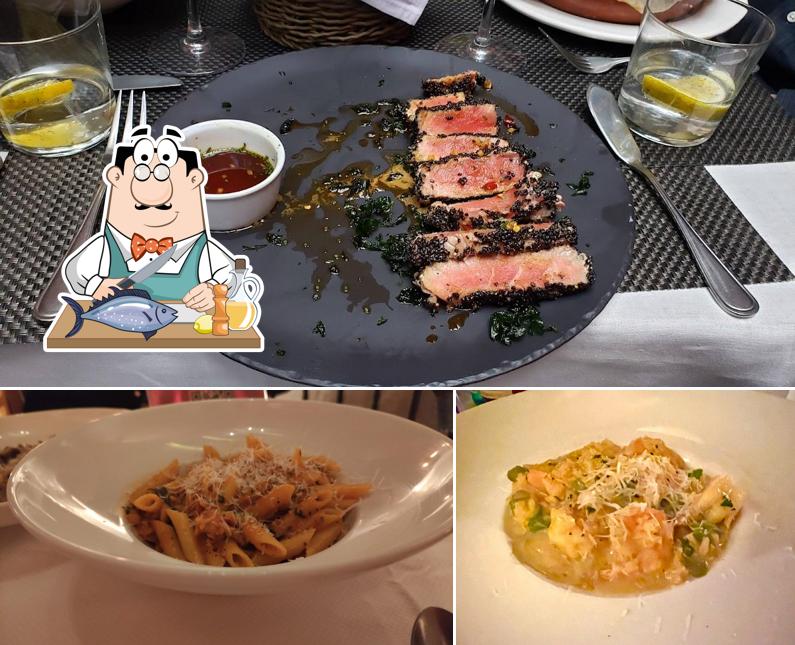 Maralunga Pizza Grill & Bar, Ciudad de México - Menú del restaurante ...