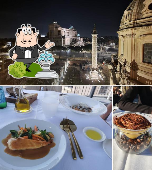 Oro Bistrot, Roma - Menu del ristorante, prezzi e recensioni